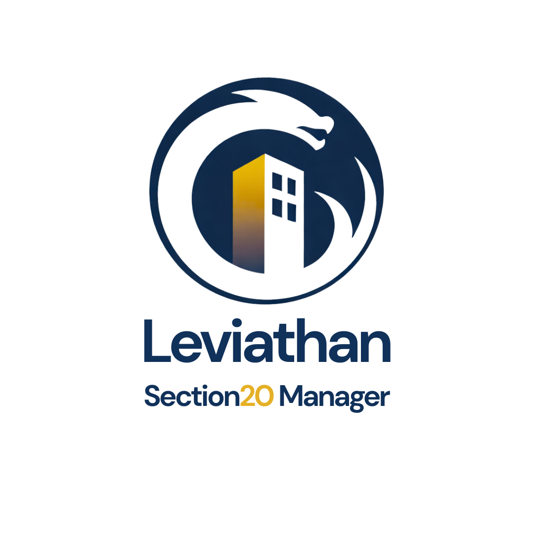 Section20 Manager | Section 20 Consultation Software for Managing Agents